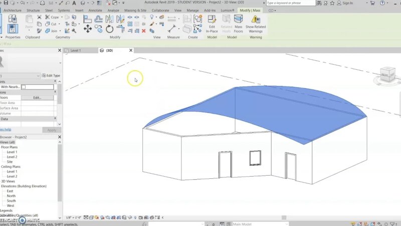 Rhino to Revit : Rhino 6 to Revit 2019 export and Materials - Yandex ...