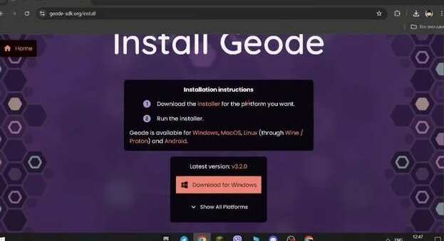 КАК Скачать МОДЫ ДЛЯ Geometry Dash? | Geode GD 2.2 - Смотреть онлайн в ...