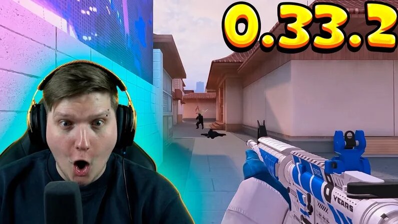 Обзор скинов из обновления Standoff 2 - 8 Years — Видео от Веля ...