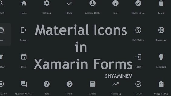 android material icons library: 982 video Yandex'te bulundu