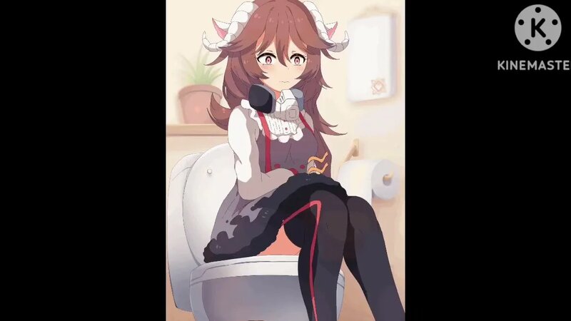 Hot Anime Girl Has Pooping And Diarrhea. (With Sounds) - Смотреть ...