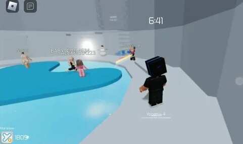 R63 Vergil Status (Roblox Animation)