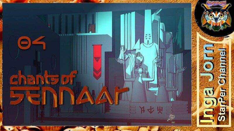 Chants Of Sennaar Прохождение 4 Великий побег - Смотреть онлайн в ...