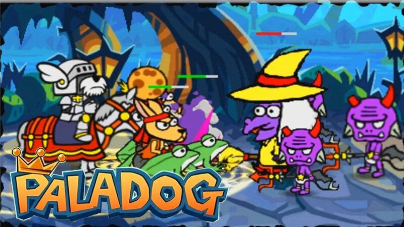 Paladog Chapter 1 Game Walkthrough - Yandex Video aramada çevrimiçi izle