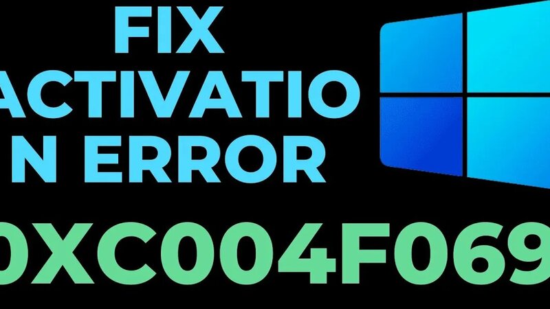 How To Fix Activation Error 0xc004f069 in Windows 10 - Смотреть онлайн ...