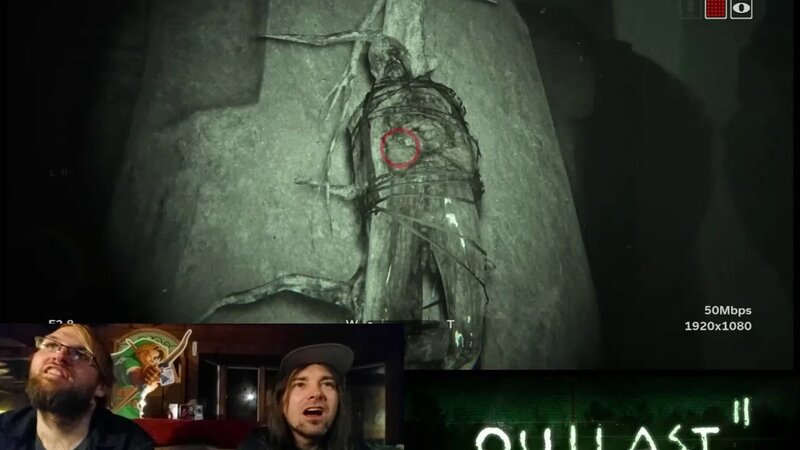 Outlast 2 | Co-op Mode - Смотреть онлайн в поиске Яндекса по Видео