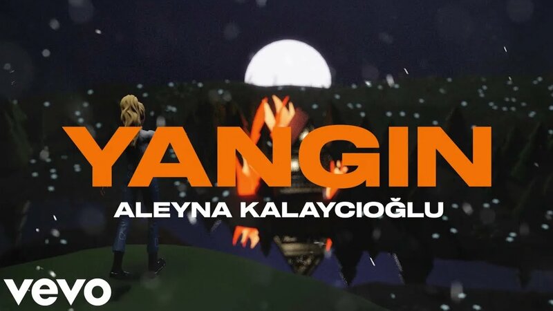 Aleyna Kalaycıoğlu - Yangin - Yandex Video aramada çevrimiçi izle