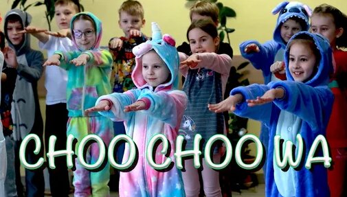 Choo choo wa - Yandex Video aramada çevrimiçi izle