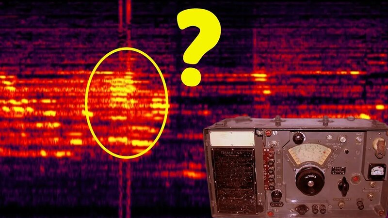 Strange and mystical Radio Signals! Who is transmitting them and why ...