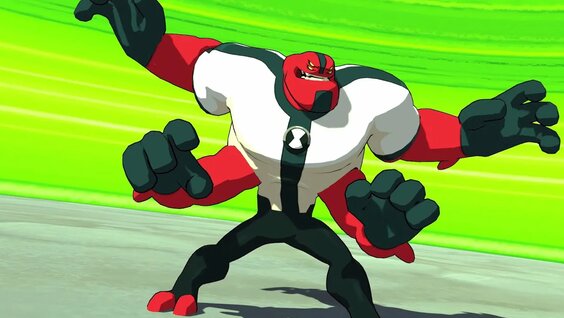 ben 10 4 kol: 1 bin video Yandex'te bulundu