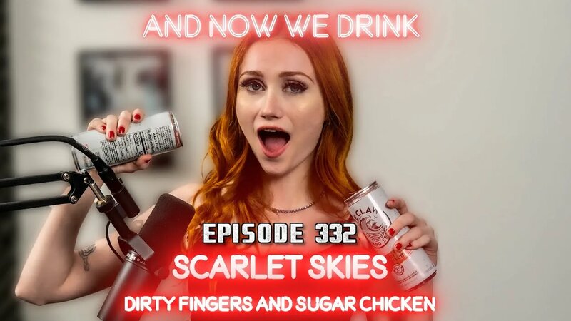 Scarlet Skies gets knuckle deep on And Now We Drink - Смотреть онлайн в ...