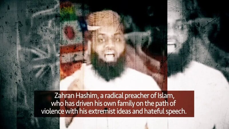 Zahran Hashim Terrorist behind Sri Lankan attacks - Смотреть онлайн в ...
