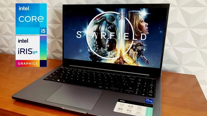 Starfield: core I5-1135g7 intel iris xe graphics - Yandex Video aramada ...