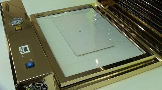 Экспозиционная камера KNS-UV 600 - Смотреть онлайн в поиске Яндекса по ...