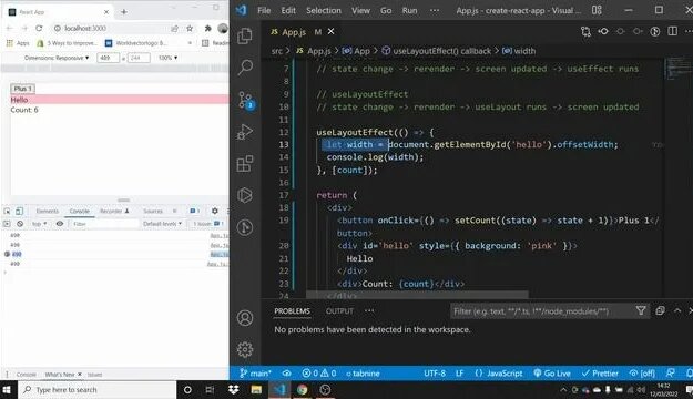 React Hooks Tutorial — All React Hooks Explained with Examples ...