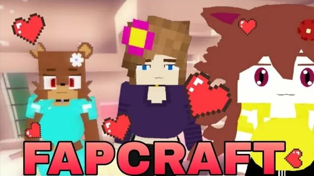 Fapcraft MOD Minecraft 1.12.2 en 2025 (Jenny) - Yandex Video aramada ...