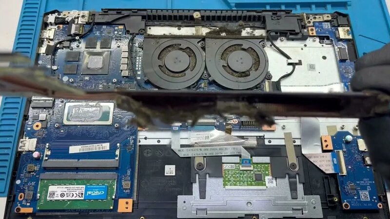 Casper G770 Fan Sesi ve Isınma Sorunu Çözümü! - Yandex Video aramada ...