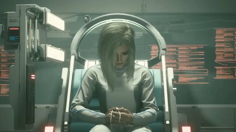 Cyberpunk 2077 Female V Alone and Afraid | "Where is my Mind" Ending ...