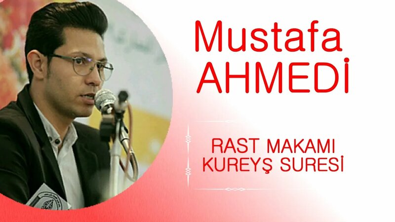 Rast makamı kureyş suresi - rahle kuran makam dersleri - mustafa ahmedi - 2020 - Yandex Video ...