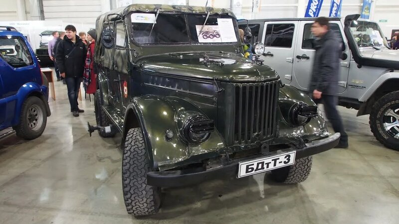 GAZ 69 / ГАЗ 69 - Yandex Video aramada çevrimiçi izle