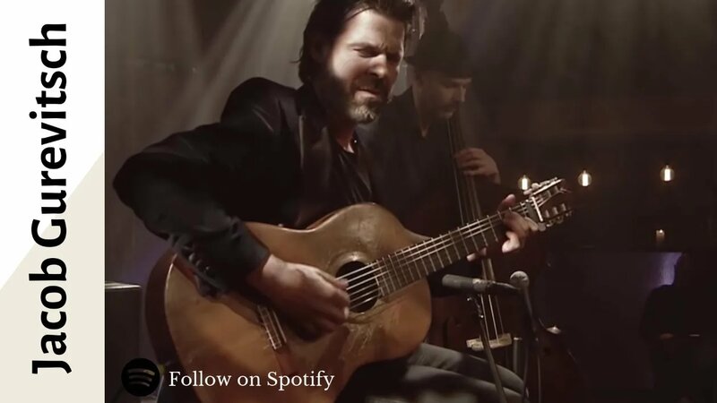 The Spanish Inquisition (live) | Jacob Gurevitsch | Spanish ...