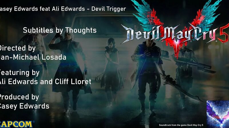 Casey Edwards feat Ali Edwards - Devil Trigger Official Music Video ...