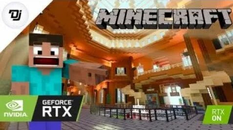 How to Download & Install RTX in Minecraft Bedrock! Minecraft Bedrock ...