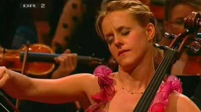 Edward Elgar's Sospiri op. 70 - Sol Gabetta - Смотреть онлайн в поиске ...