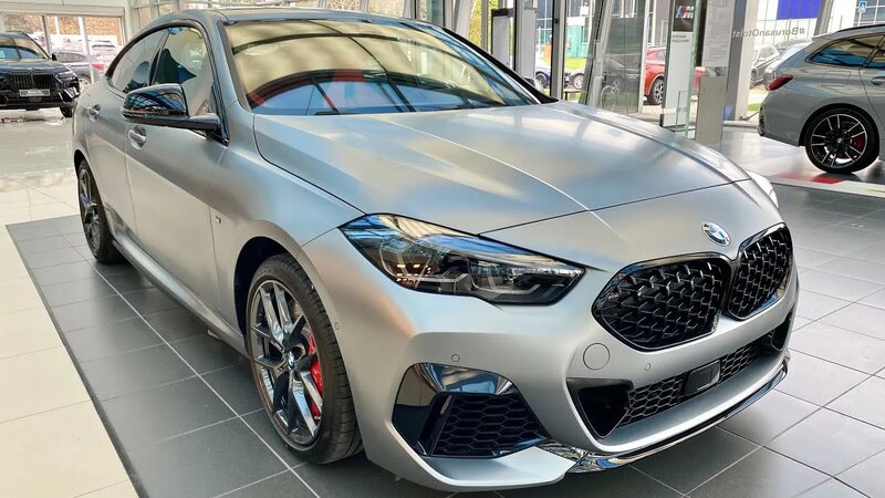 Yeni BMW M235i xDrive Gran Coupe İnceleme - Yandex Video aramada ...
