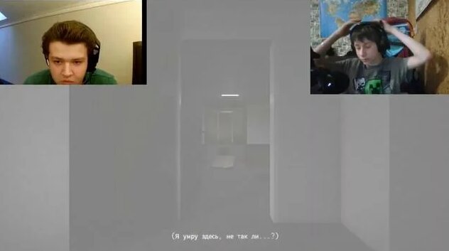 InterLiminality Roblox Horror chapter 3 Прохождение промежуточность ...