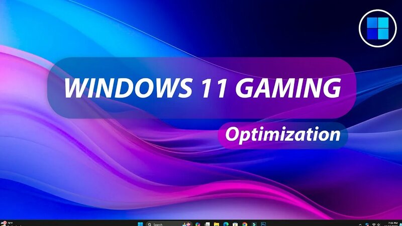 Windows 11 Gaming Optimization | Windows 11 23H2 Improve Performance ...