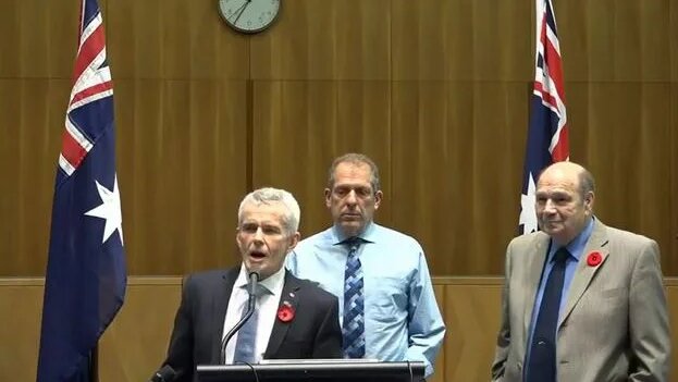 The Australian Parliament Introduces Tony Heller. Interested in Climate ...