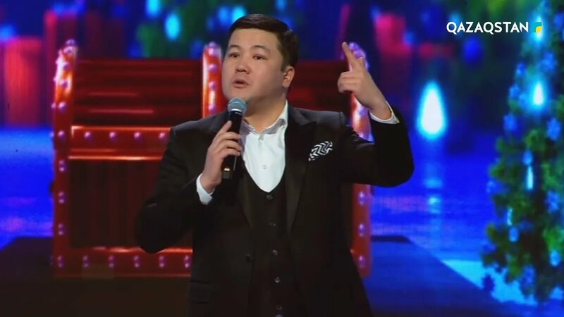 «ÁZIL Álemi». Жаңажылдық бағдарлама / Әзіл әлемі - Смотреть онлайн в ...