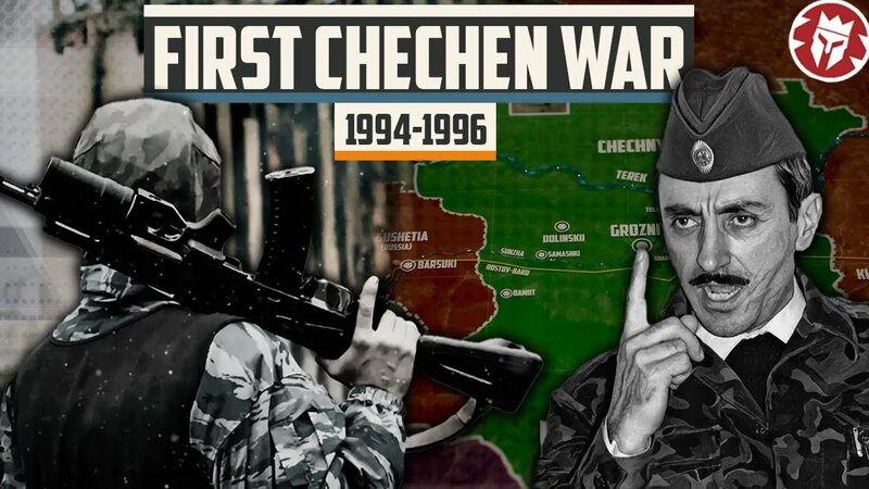 How Russia Lost the First Chechen War - Modern History Documentary ...