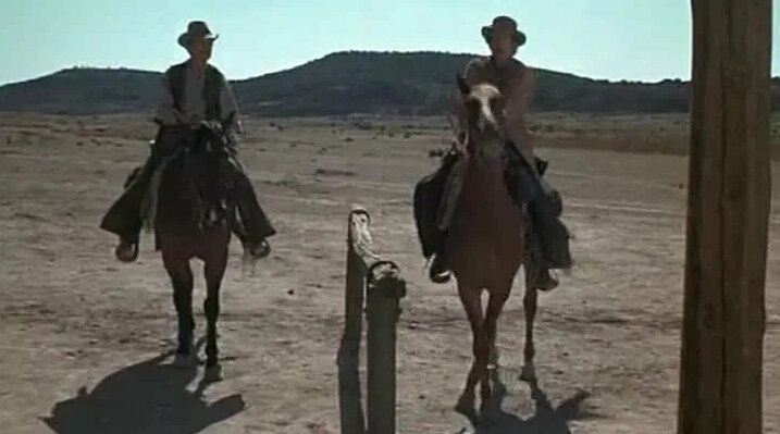 Lawman (1971) Burt Lancaster, Robert Ryan, Lee J. Cobb