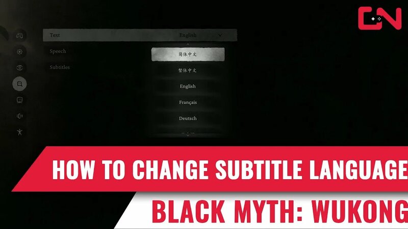 How to Change Subtitle Language in Wukong - Yandex Video aramada ...
