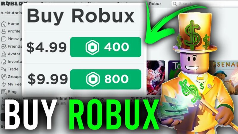 How To Buy Robux In Roblox (Quick Guide) | Purchase Robux - Yandex ...