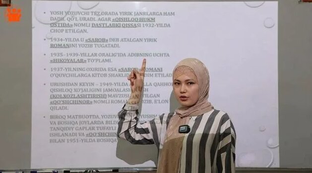 11 - dars | Muhammad Aminxo'ja Muqimiy | Abdulla Qahhor | Odil ...