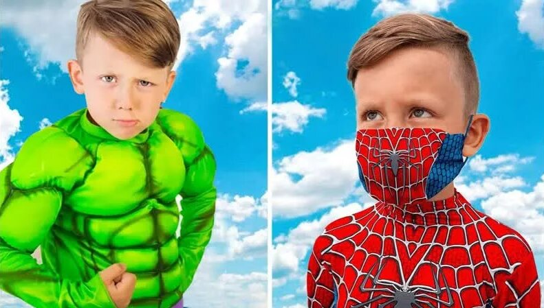 Сеня и Мама Открывают Новые Игрушки — Видео от Super Senya Life ...