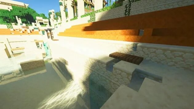 Minecraft Seus PTGI HRR 2.1 GFME With GameComPort map ( Avpbr ...