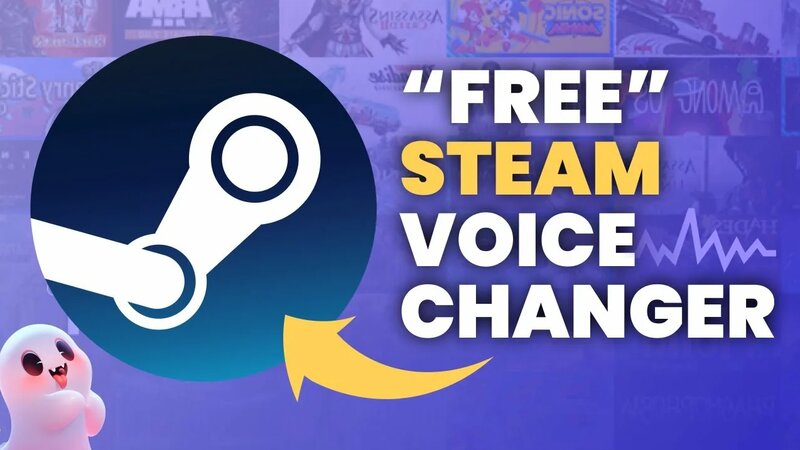 (2024) Best Steam Voice Changer | Real Time Voice Changer for Steam ...