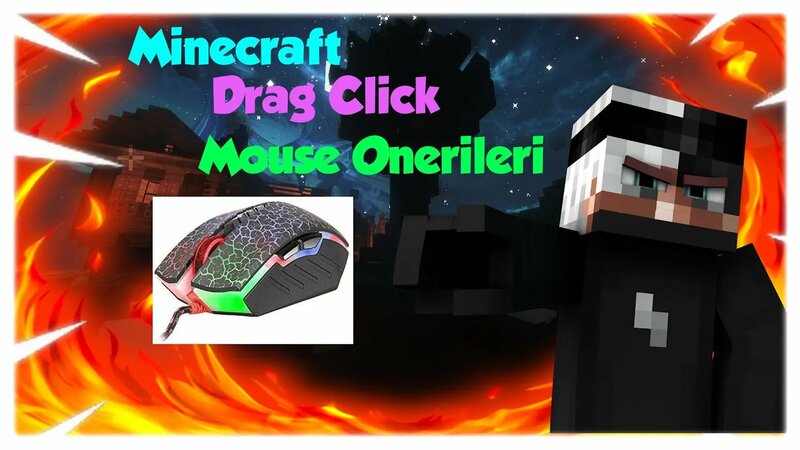Minecraft Drag Click Mouse Önerileri - Yandex Video aramada çevrimiçi izle