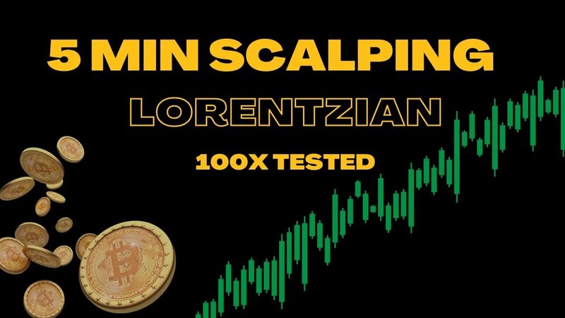 Lorentzian Classification 5min tested 100 times! It's so simple ...