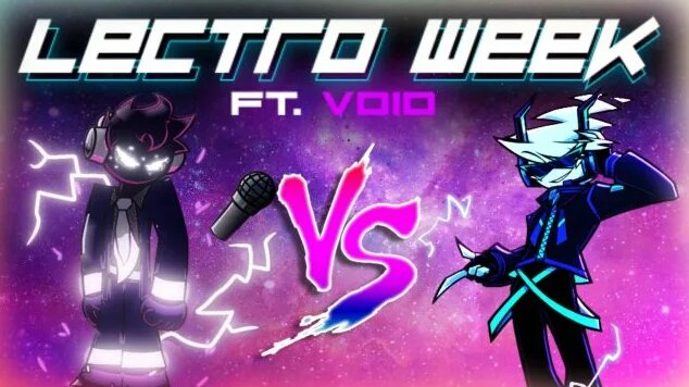 2 часть - Бездна VS Энергии FNF - Vs Void (V2 Update!!) MOD - Смотреть ...