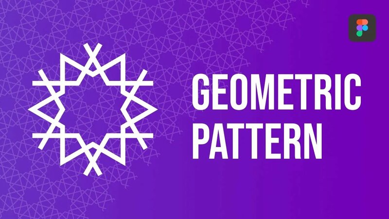 Geometric Pattern | Figma Tutorial - Yandex Video aramada çevrimiçi izle
