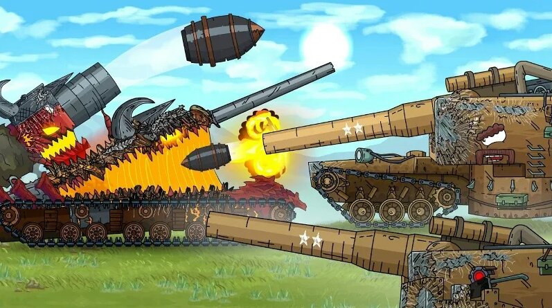 [ Gerand ] Добьём Левиафана? Американские монстры наступают! — Видео от ...