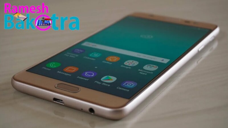 Samsung Galaxy J7 Max Full Review and Unboxing