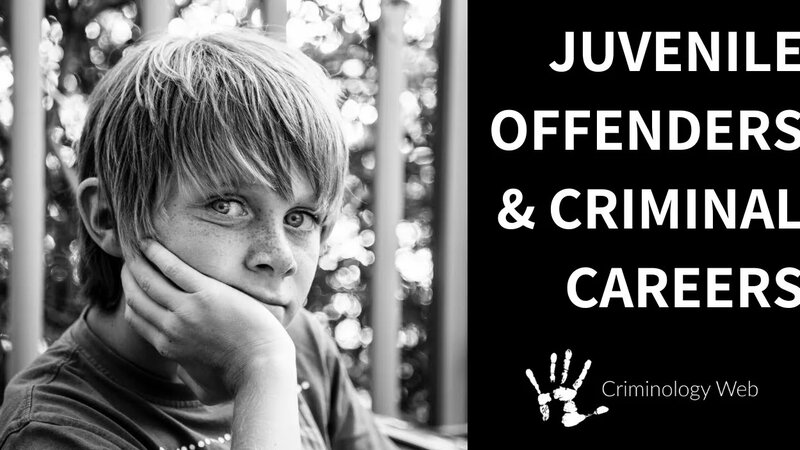 Juvenile Delinquency: Two Types of Criminal Careers - Смотреть онлайн в ...