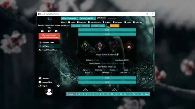 How to get Custom PERK Icons in Dead by Daylight - Смотреть онлайн в ...