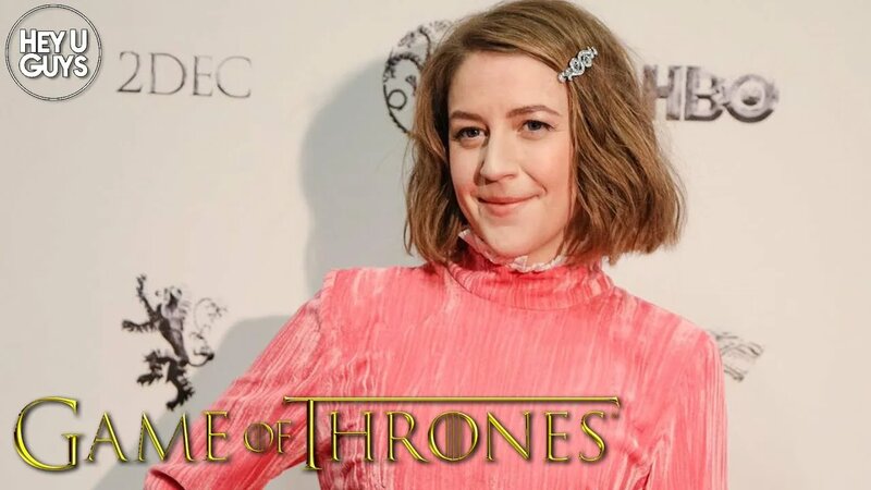 Game of Thrones: A Celebration - Gemma Whelan on her favourite scene as ...